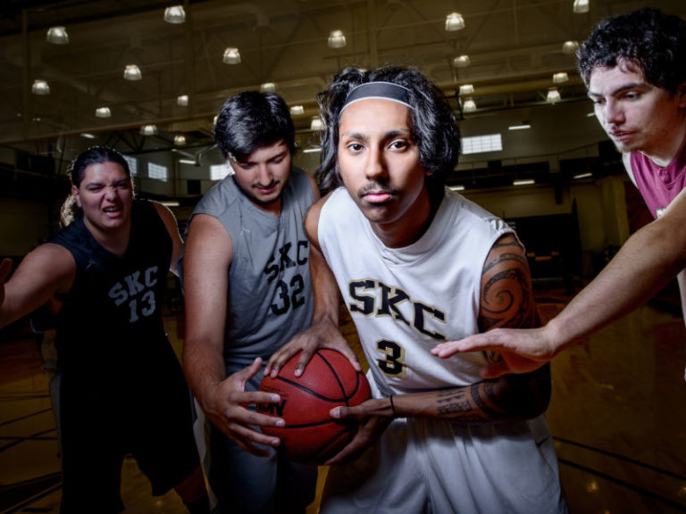 Bison Athletics - Salish Kootenai College