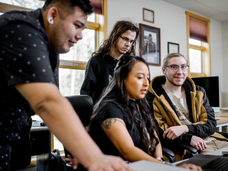 Digital Design Technology Department - Salish Kootenai College