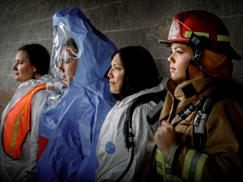 Allied Health Department - Salish Kootenai College