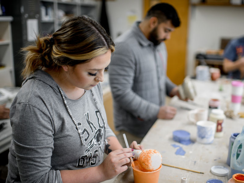 Fine Arts - Salish Kootenai College