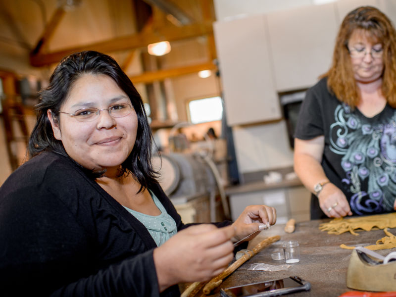 Fine Arts - Salish Kootenai College