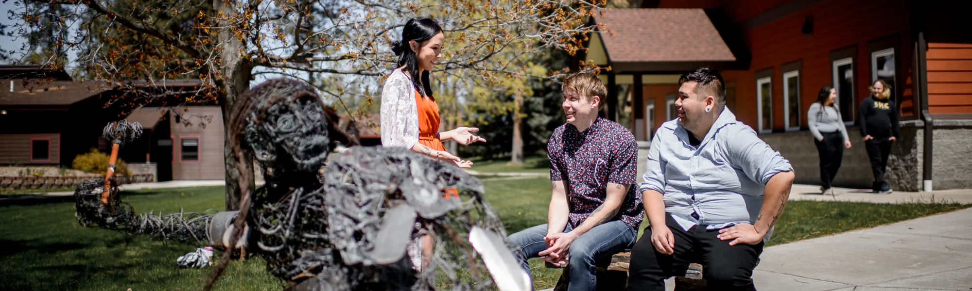 Salish Kootenai College - Empowering the Future - Salish Kootenai College